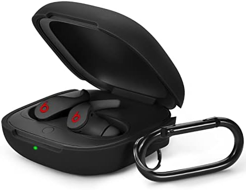 Amazon.com: Beats Fit Pro Case Cover, AIRSPO Soft Silicone Case for ...