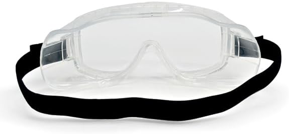BDS Safety Goggles/Glasses EU certifited EN166:2001 with Impact ...
