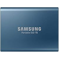 Amazon.com: SAMSUNG T5 Portable SSD 500GB - Up to 540MB/s - USB 3.1 ...