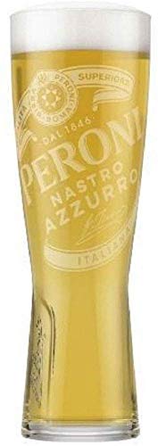 Peroni Pint Glasses | Personalised Peroni Glasses & Half Pint Glasses