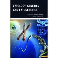 Cytology, Genetics and Cytogenetics [Hardcover] [Jan 01, 2016] Marina F ...