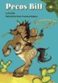 Amazon.com: Pecos Bill (Read-It! Readers): 9781404809772: Blair, Eric ...