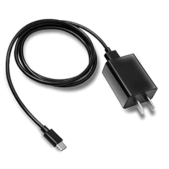 Amazon.com: USB Type C Charger for Blu M8l Plus, M10l Pro Tablet, Blu ...