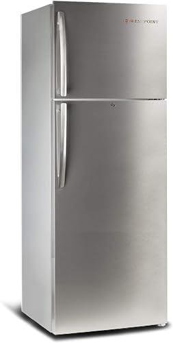 Westpoint 570 Liters Double Door Refrigerator With INVERTER COMPRESSOR ...