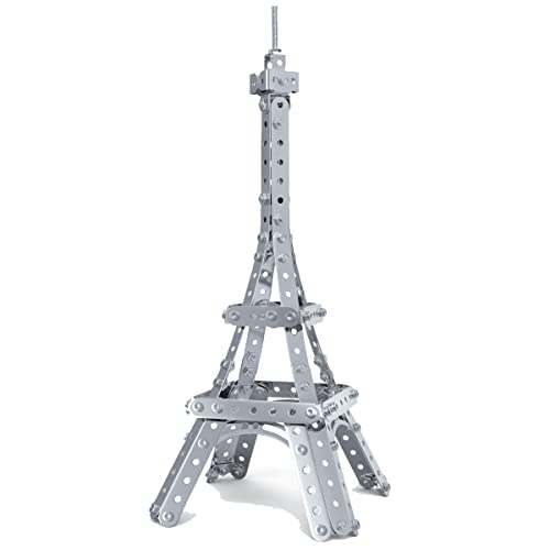 CONSTRUCT IT Eiffel Tower, Building & Construction Set, STEM Education ...