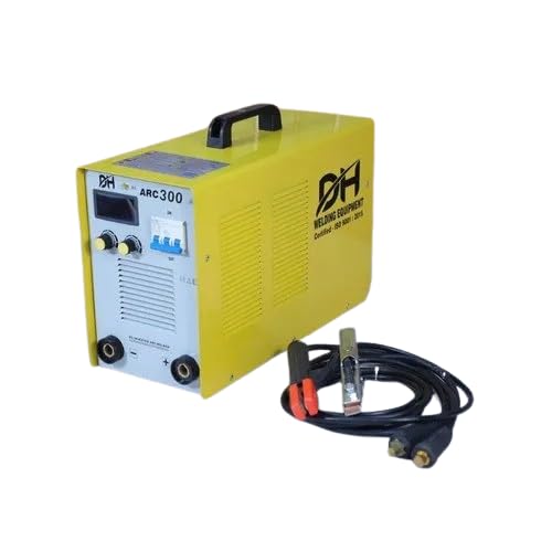Dh Welding ARC 300L Welding Machine : Amazon.in: Industrial & Scientific