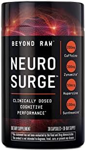 Amazon.com: BEYOND RAW Anabolic Sleep | Duel-Release Stress, Sleep ...