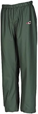 Flexothane Classic - Rotterdam Waterproof Trousers x Size: Green Extra ...