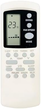 Buy Original Air Conditioner Remote Compatible for Voltas Smart Split ...