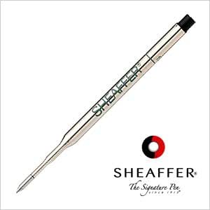 Amazon | SHEAFFER シェーファー ボールペンリフィール ブルー 中字 refills 99225 | 油性ボールペン | 文房 ...