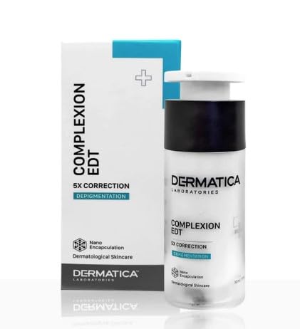 Buy DERMATICA Complexion EDT 30ML Online at Low Prices in India - Amazon.in