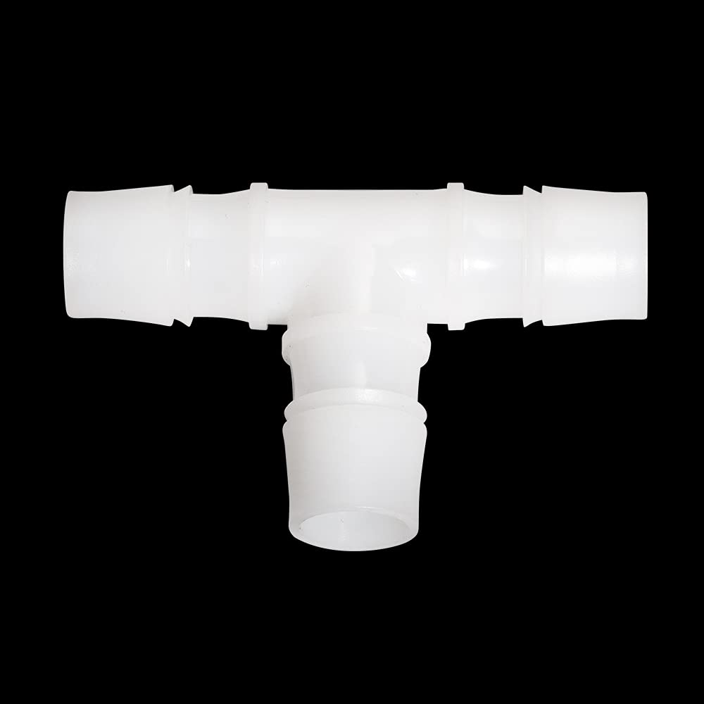 Small Plastic T Shaped Connectors