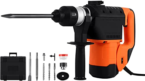 Paneltech Stemmhammer 1050W SDS Bohrhammer Bohrmaschine Professional ...