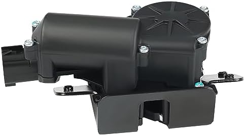 Amazon.com: WMPHE Rear Power Tailgate Liftgate Lock Actuator Compatible ...