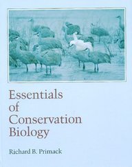 Essentials of Conservation Biology: Primack, Richard B.: 9780878937226 ...