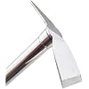 Amazon.com : Metal Detecting Stainless Steel Pickaxe, 15'' Metal ...