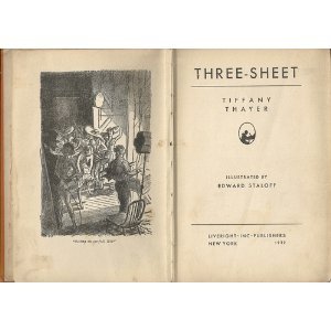Three Sheet: Thayer, Tiffany: Amazon.com: Books