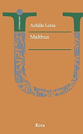 Malthus | Amazon.com.br