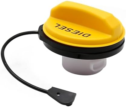 Hoypeyfiy LR053666 Car Fuel Tank Caps Replacement for Range Rover ...