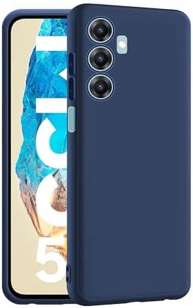 CEDO Samsung Galaxy M35 (5G) Back Cover | Camera Bump Protection ...