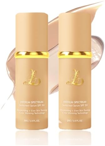 Amazon.com : Foundation 4 in 1 - Color Changing Foundation, Medium ...