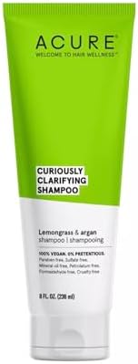 Amazon.com : Acure Ultra Hydrating Shampoo 100% Vegan, Ultra Hydrating ...