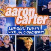 Aarons Party: Amazon.it: Aaron Carter: Film e TV