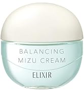 Amazon | ELIXIR REFLET(エリクシール ルフレ) バランシング みずクリーム 60g 医薬部外品 保湿クリーム ニキビ うるおい つや玉 資生堂 | ELIXIR ...