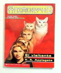 Buy Animorphs 2: El Visitante Book Online at Low Prices in India ...