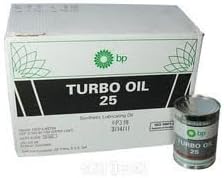 Amazon.com: BP Turbine oil 25 Quart cans : Everything Else