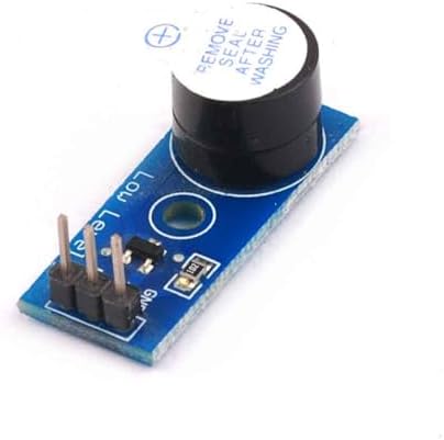 5V Active Buzzer Module/AVR/PIC - eComponentZ : Amazon.in: Industrial & Scientific