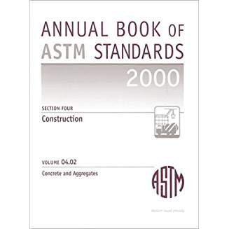 Annual Book of ASTM Standards: Construction Section 4: 04.08 : Amazon ...