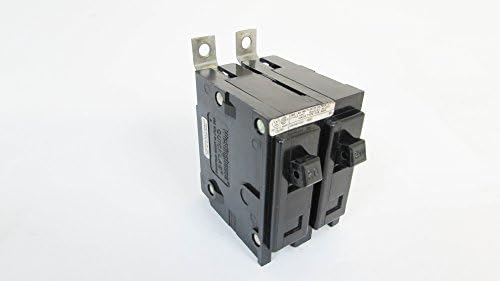 WESTINGHOUSE BAB2020 2P 20A 120/240V Molded Case Circuit Breaker w/Bolt ...