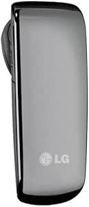 LG HBM-310 Bluetooth Mono Headset : Amazon.ca: Electronics