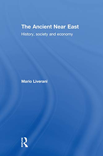 Amazon.com: The Ancient Near East: History, Society and Economy eBook ...