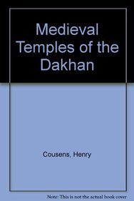 Buy Medieval Temples of the Dakhan Book Online at Low Prices in India ...