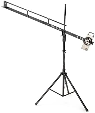 Amazon.com : PROAIM 9ft Video Camera Jib Crane with Stand. (P-9-TS) for ...
