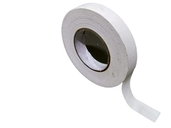 CRAFTSFY Cotton Fabric Based Adhesive Tape Single Sided 1 inch 30mtr ...