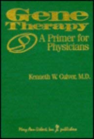 Amazon.com: Gene Therapy: A Primer for Physicians: 9780913113257 ...