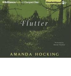 [ Flutter (My Blood Approves #3) ] By Hocking, Amanda ( Author ) [ 2012 ...