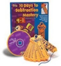 10 Days to Subtraction Mastery Learning Wrap Ups: Marion Stuart: 9780943343785: Amazon.com: Books