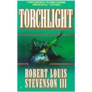 Amazon.com: Torchlight: 9780515123357: Robert Louis Stevenson III: Books