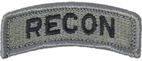 Amazon.com: Recon Tab ACU with Fastener : Arts, Crafts & Sewing