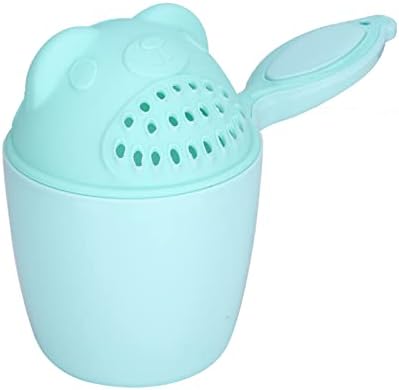 Amazon.com: Dilwe Baby Shampoo Cup, Cute Baby Shampoo Bath Rinser ...