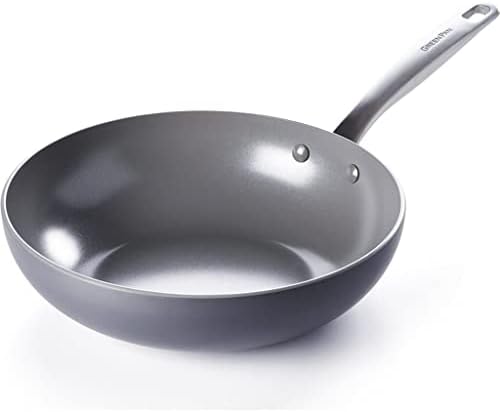 Amazon.com: Fissler Ceratal Comfort Ceramic 12 Inch Non-Stick Wok, Warm ...