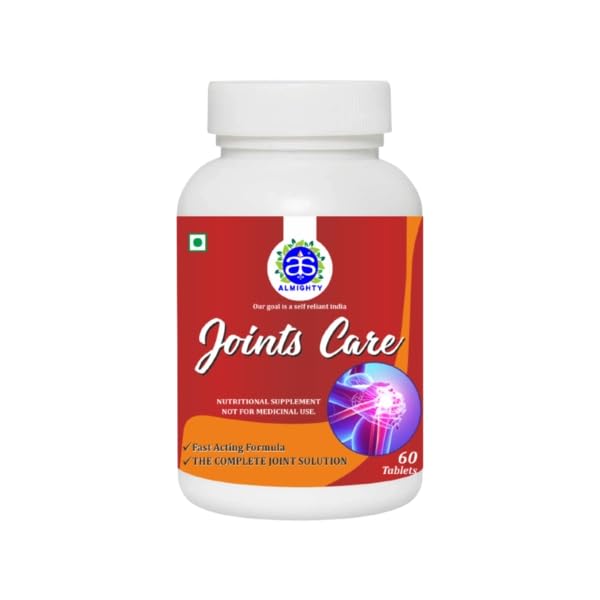 Almighty Joint care supplement | 60 Tablet : Amazon.in: Health ...