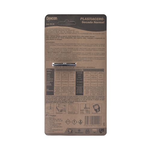 Plastiacero Para Altas Temperaturas - Ferreteria Y Herramientas