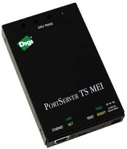 Amazon.com: Digi International - Digi Portserver Ts 2 Mei 2-Port Device ...
