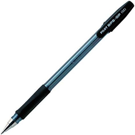 Pilot 13392 BPS-GP Ballpoint Pen Medium Writing 0.5 mm Soft Ink ...