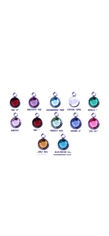 Amazon.com: Add ON Birthstone : Handmade Products
